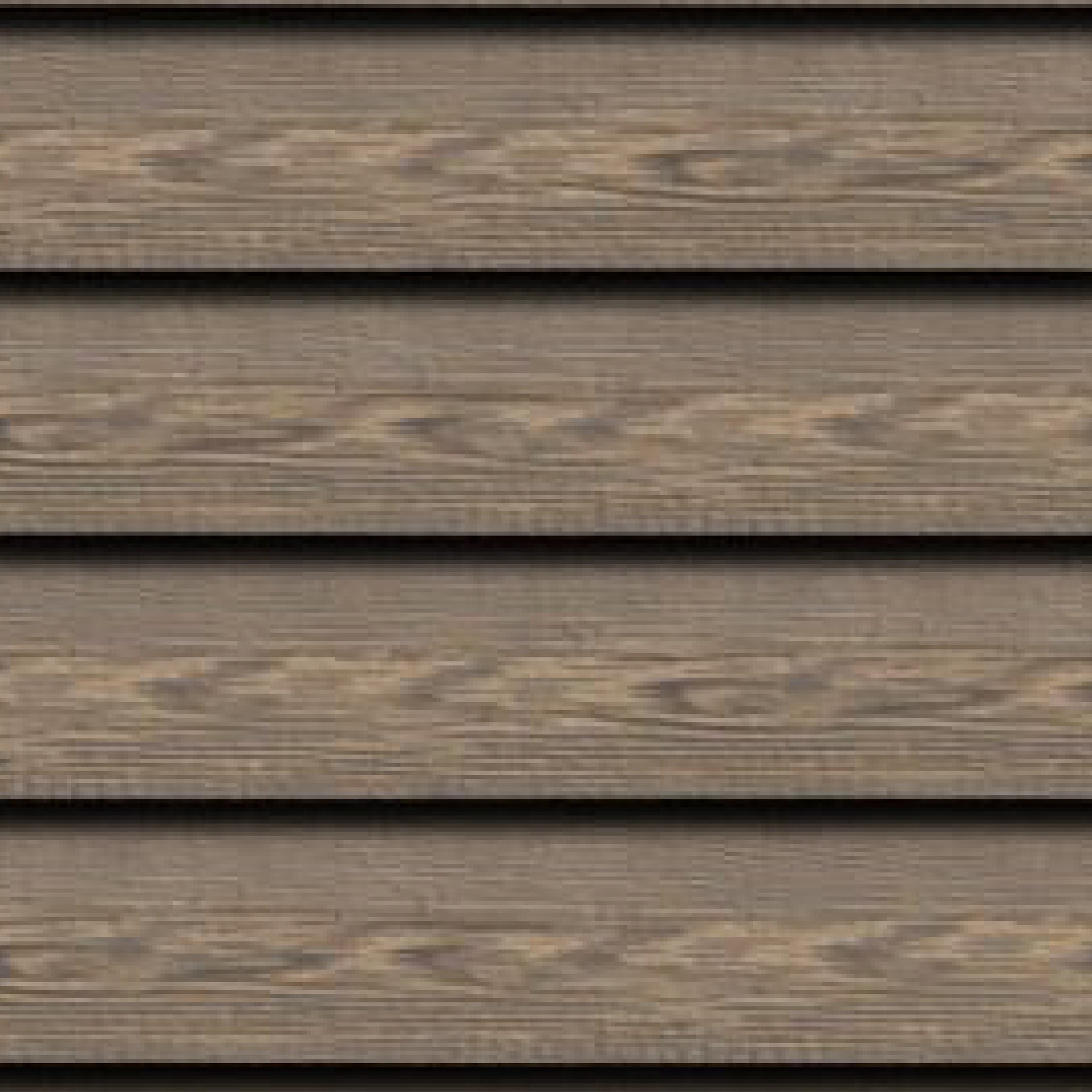 WT RusticSeries Mock Wall on James Hardie