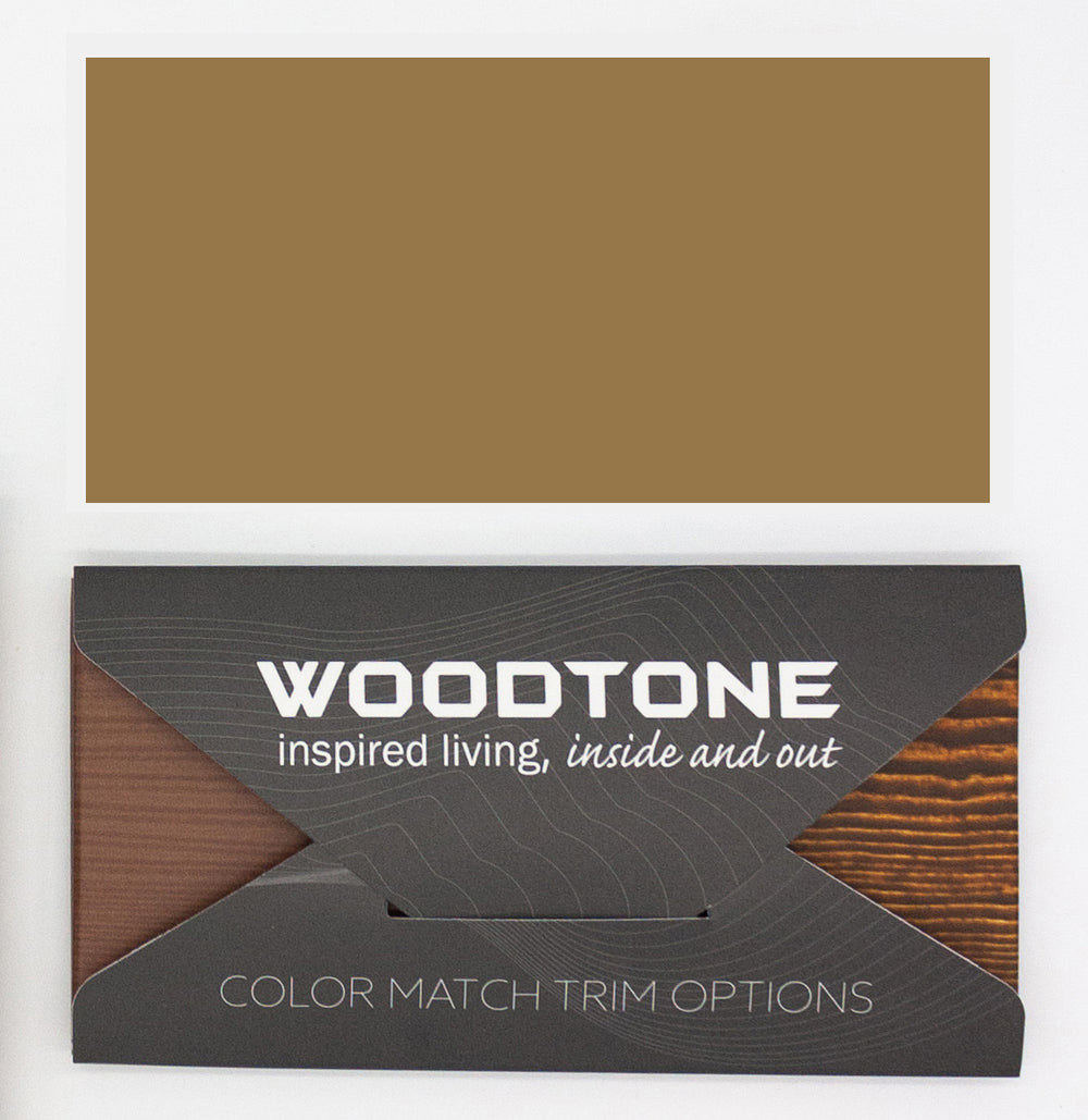 RusticSeries Summer Wheat on LP Smartside