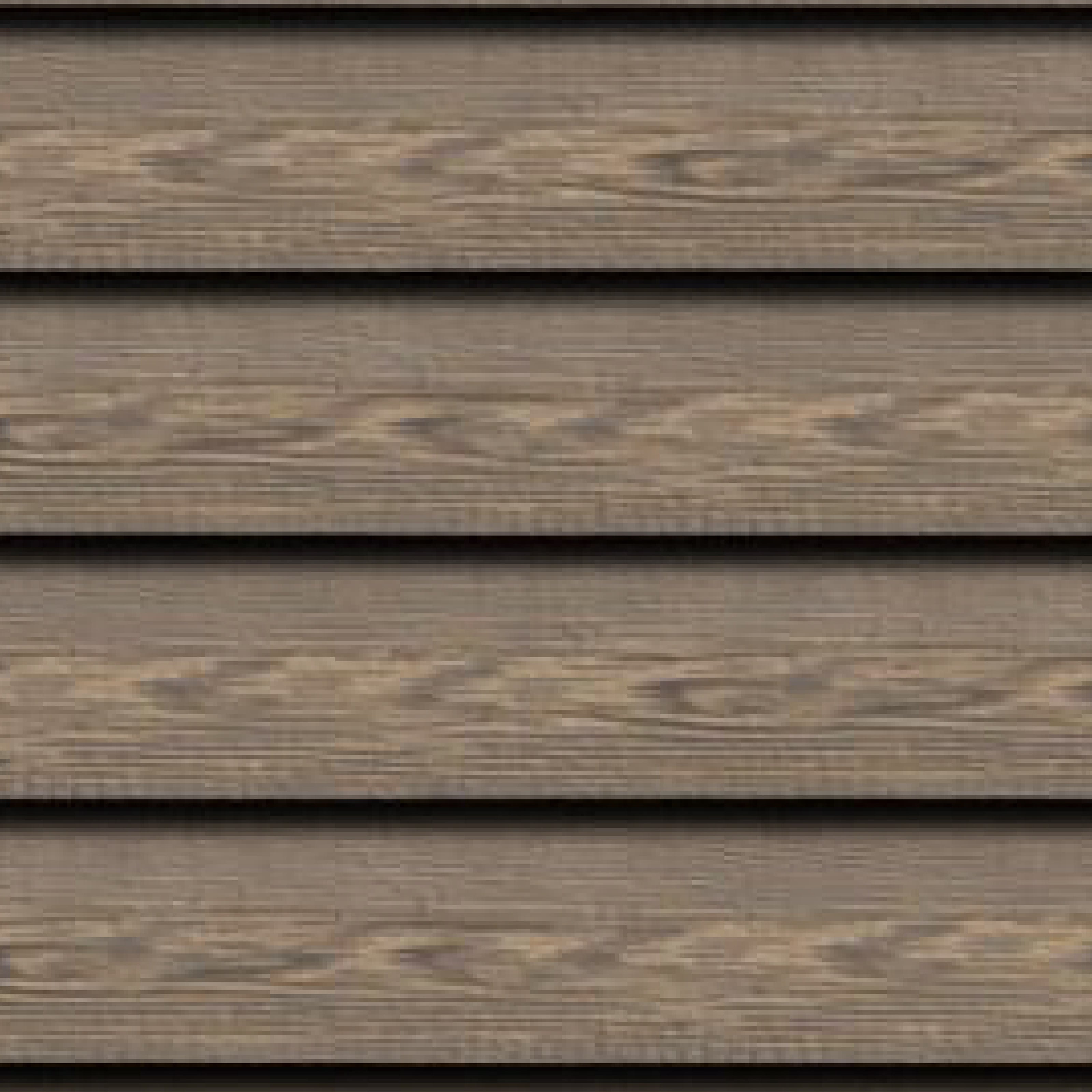 WT RusticSeries Mock Wall on James Hardie