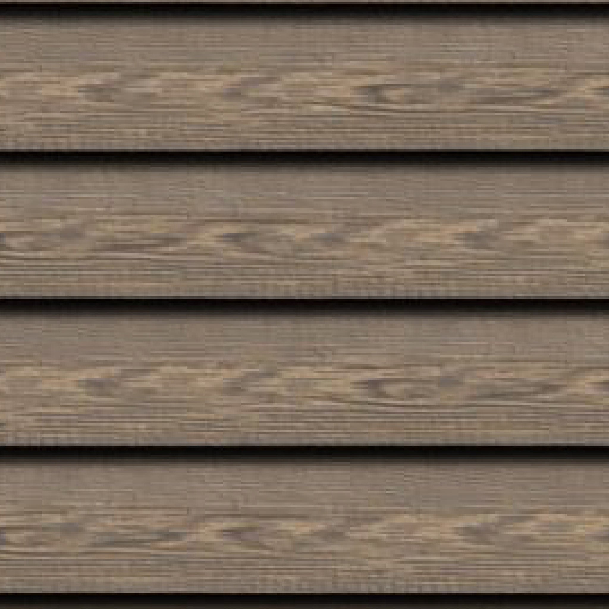 WT RusticSeries 2' Mock Wall Sample on LP SmartSide