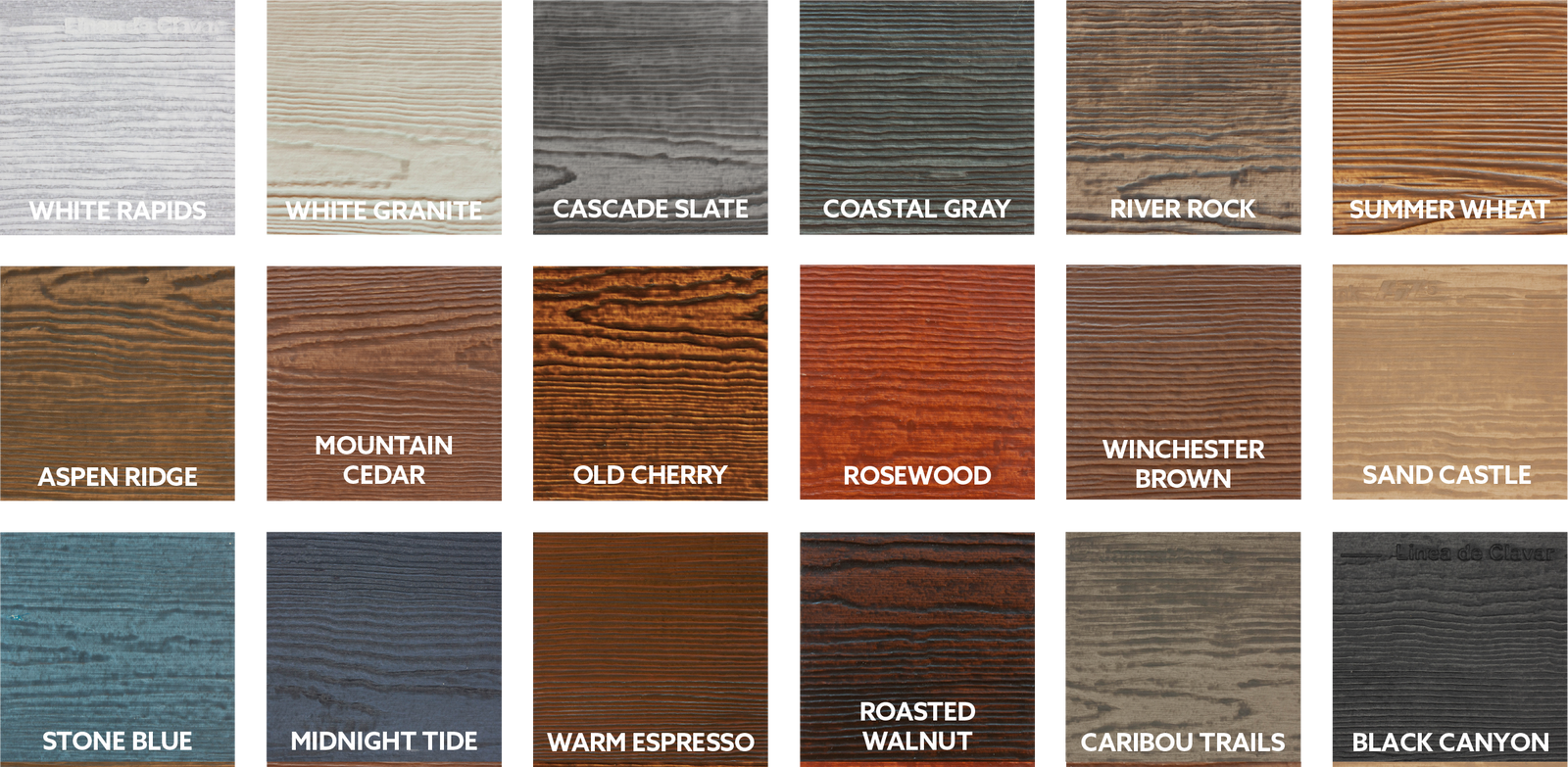 RusticSeries on James Hardie - Full Color Set