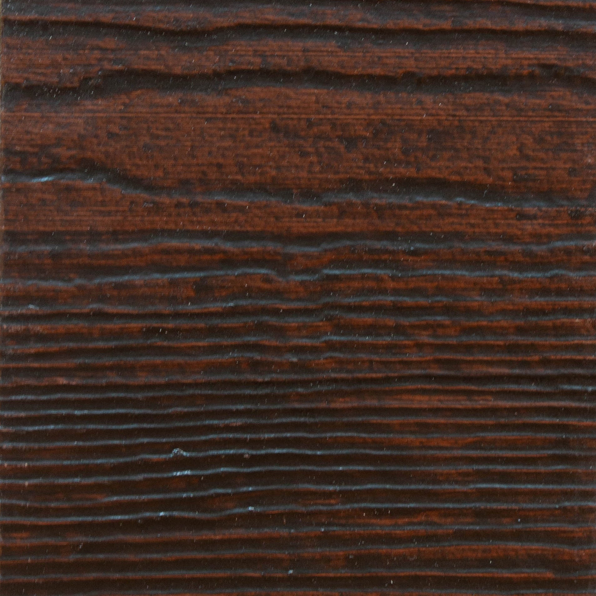 RusticSeries Roasted Walnut on James Hardie