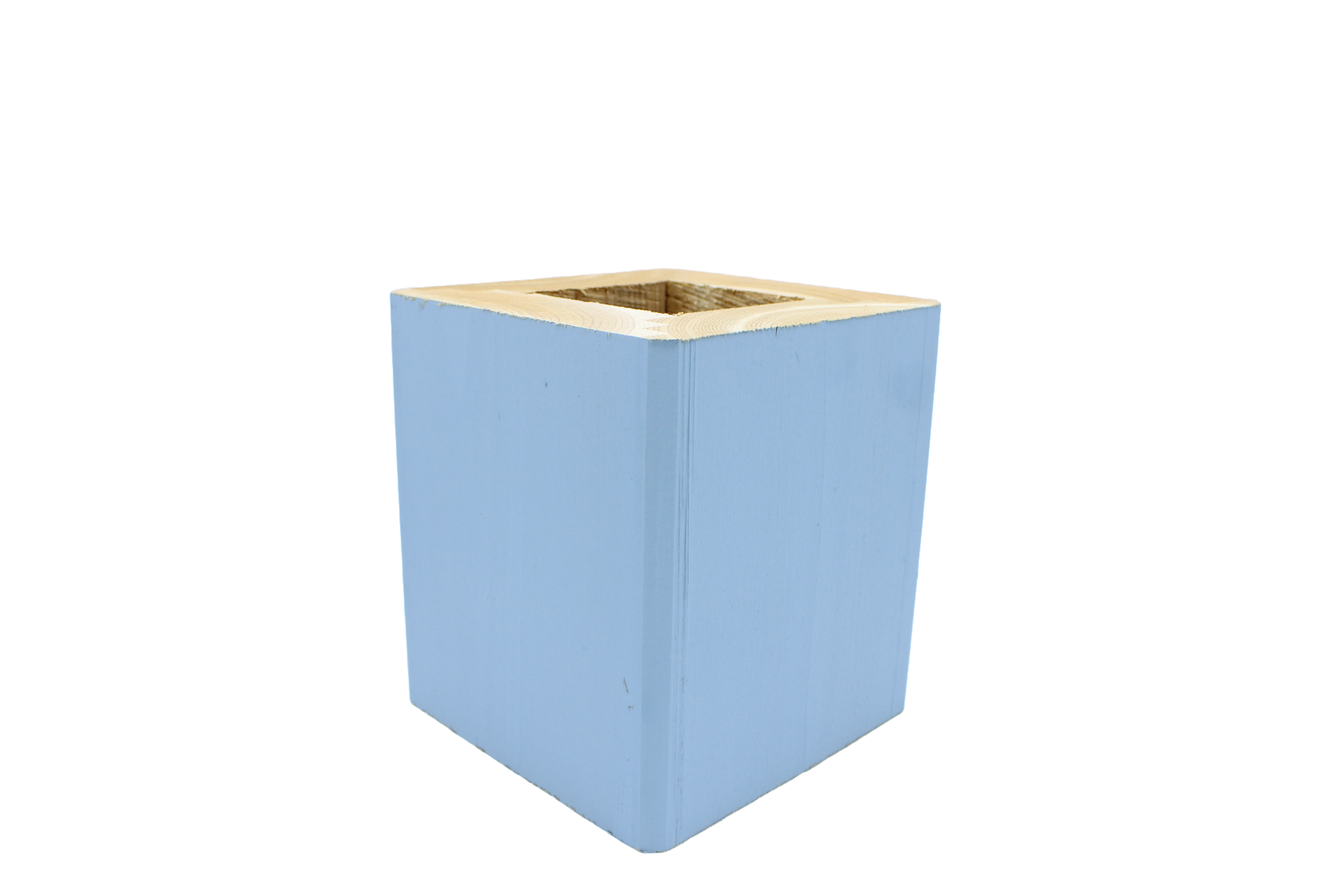 AbsolutePost 6x6 Resawn Bluemoon Factory Coated